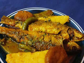 Very Good Recipes of Bengali and Fish