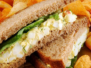 Very Good Recipes of Egg Salad from The Southern Lady Cooks